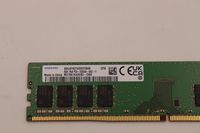 Lenovo UDIMM memory module, 8GB capacity, 3200MHz speed, DDR4 interface ...