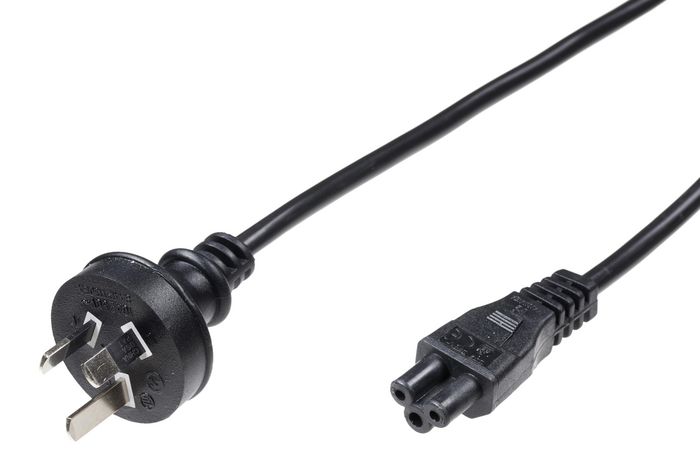 MicroConnect Power Cord Australia to C5 1.8m, PE010818AUSTRALIA - Oprema