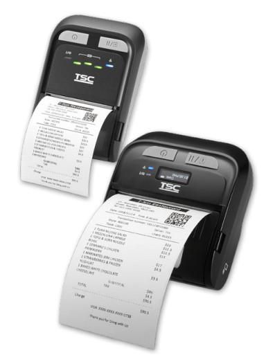 TSC TDM-30, LCD, DRAM 32MB/FLASH 16MB, USB + MFi Bluetooth 5.0 ...
