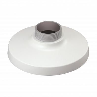 Hanwha Cap Adapter, Aluminum, Ivory, Ø167 x 42 mm, 350g, SBP-167HM - Oprema