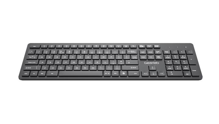eSTUFF G220 Wired USB Keyboard UK, W126339680 - Oprema