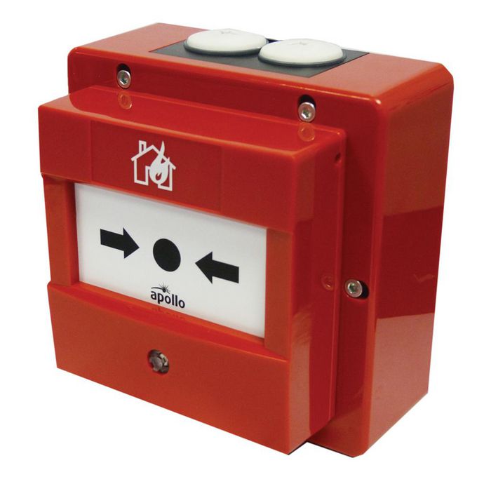 Apollo Fire Detectors XP95 I.S. Manual Call Point, W126741268 - Oprema