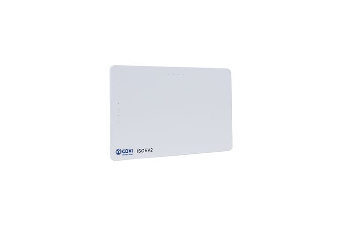 CDVI Desfire EV2 4K ISO Prox Card MOQ 25, W126733043 - Oprema