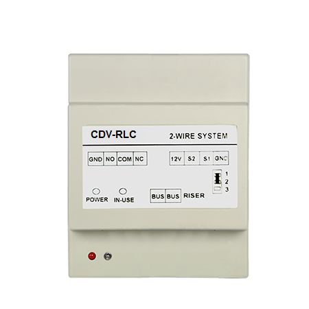 CDVI Relay Module, W126733083 - Oprema
