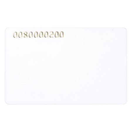 CDVI ISO PROXIMITY CARD - MIN ORDER 10, W126733086 - Oprema