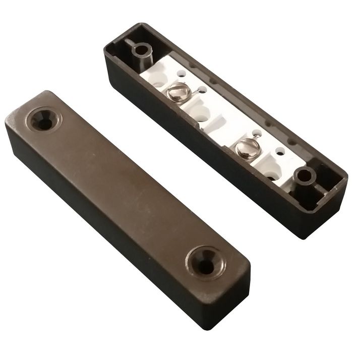 Knight Fire & Security Grade 1, 2 terminal single reed surface contact ...