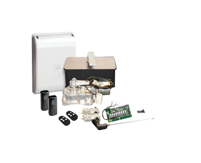 CAME Frog 230v Kit for a single gate, W126725534 - Oprema