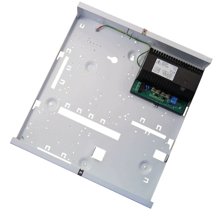Elmdene 27.6V dc 5A PSU with Mains and Battery Monitoring for General ...