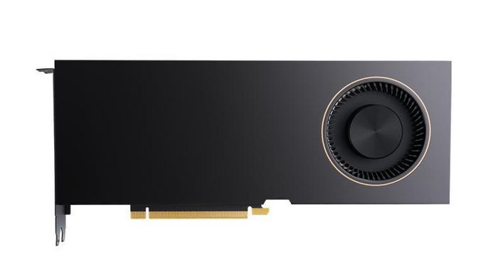 Dell NVIDIA RTX A6000, 7680 x 4320, 48 GB, GDDR6, PCI Express 4.0 x16 ...