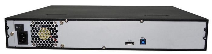 Dahua 4 HDDs eSATA Storage, W125857045 - Oprema
