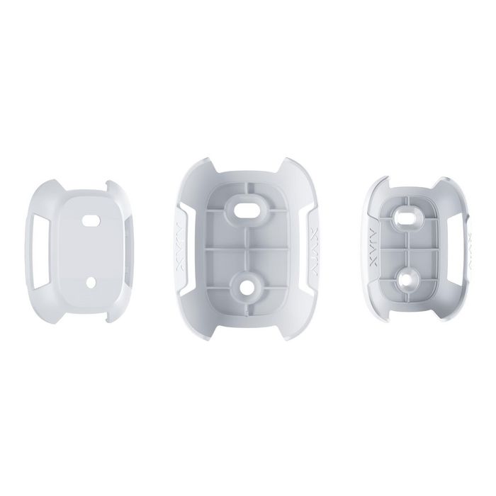 Ajax Systems White, 47.1 × 37.9 × 14.2 mm, 3.5g, W128459019 - Oprema