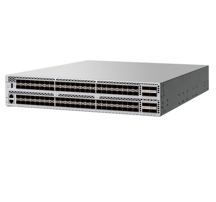 Hewlett Packard Enterprise SN6650B 32Gb 128/48 Fibre Channel Switch ...