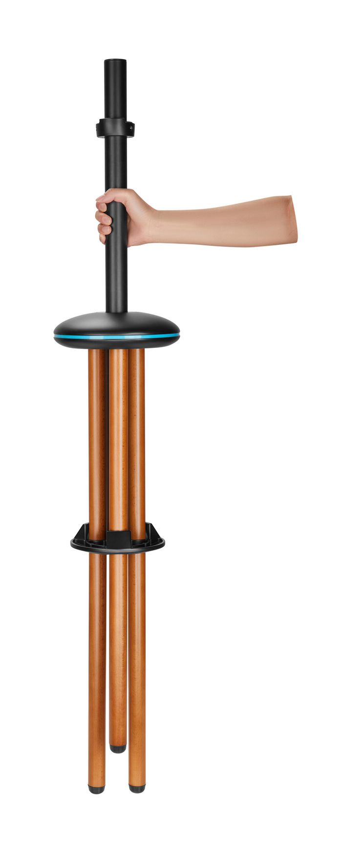 Vivolink Pro Foldable TV Floor Stand, Max 30kg, Up to VESA 400x400 ...