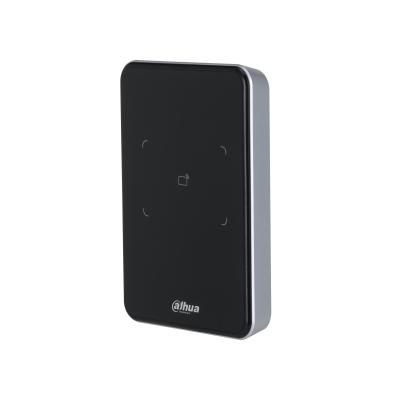Dahua Card reader, 0.1 s, 0 cm–5 cm, IP66, PC/acrylic panel, black ...