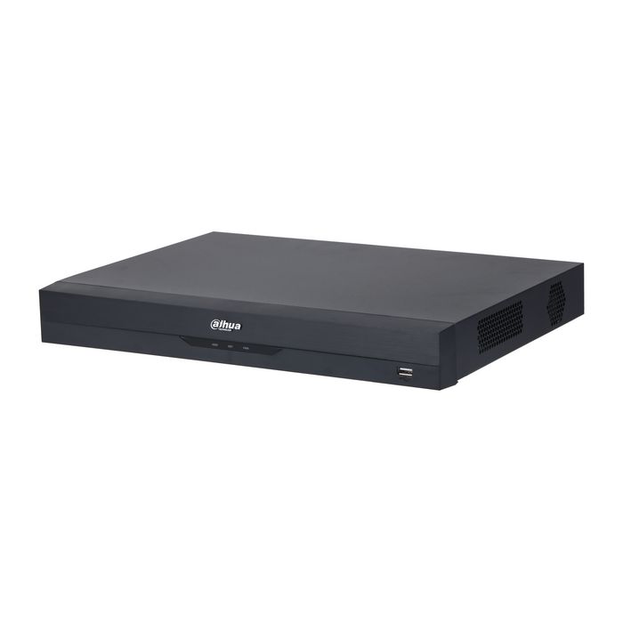 Dahua 16 Channels Penta-brid 4K-N/5MP 1U 2HDDs WizSense POC Digital ...