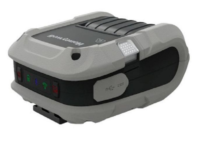 Honeywell RP4 4" Rugged Mobile Direct thermal Label Printer, 8 dots/mm ...