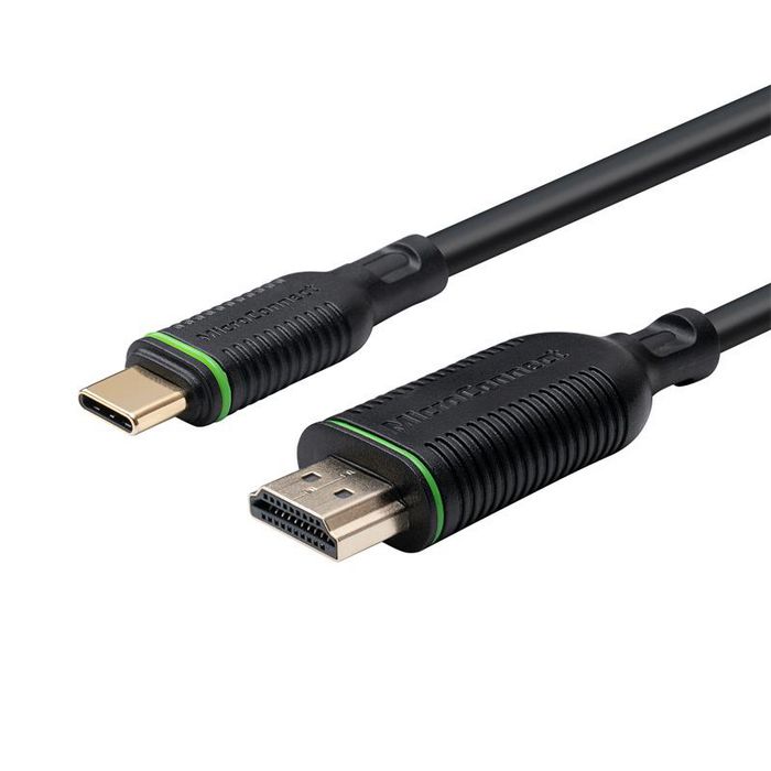MicroConnect USB-C HDMI Cable 3m, W128204574 - Oprema