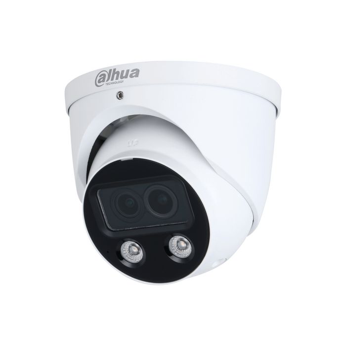 Dahua 4 MP Dual Lens Fixed-focal Eyeball WizMind Full-color Network ... Dahua 4 MP Dual Lens Fixed-focal Eyeball WizMind Full-color Network ...