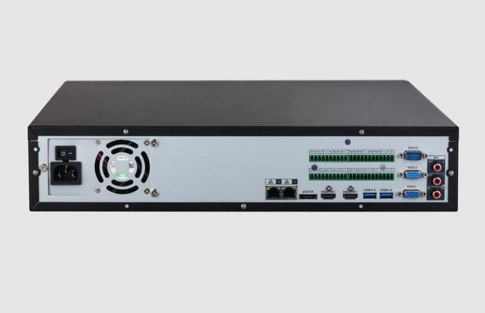 Dahua 32 Channels 2U 8HDD WizSense Network Video Recorder 20TB HDD ...