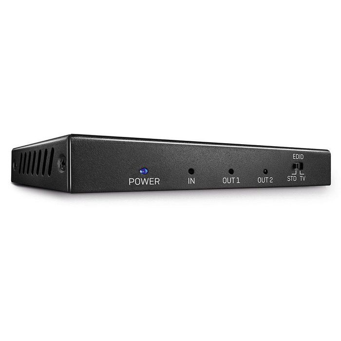 Lindy 2 Port Hdmi 18g Splitter W128371206 Oprema
