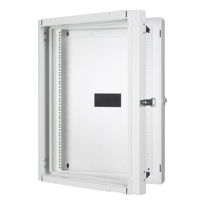 Lanview by Logon 19" Rack Cabinet 16U Double Section, W128316999 - Oprema