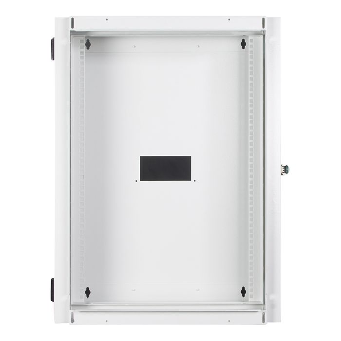Lanview by Logon 19" Rack Cabinet 16U Double Section, W128316999 - Oprema