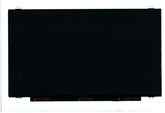 Lenovo 17.3-inch IPS LCD panel, Full HD resolution, anti-glare coating ...