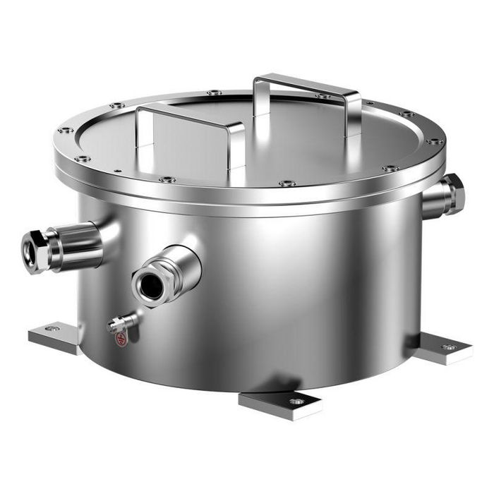 Dahua Explosion proof junction box, IP68, W126283564 - Oprema