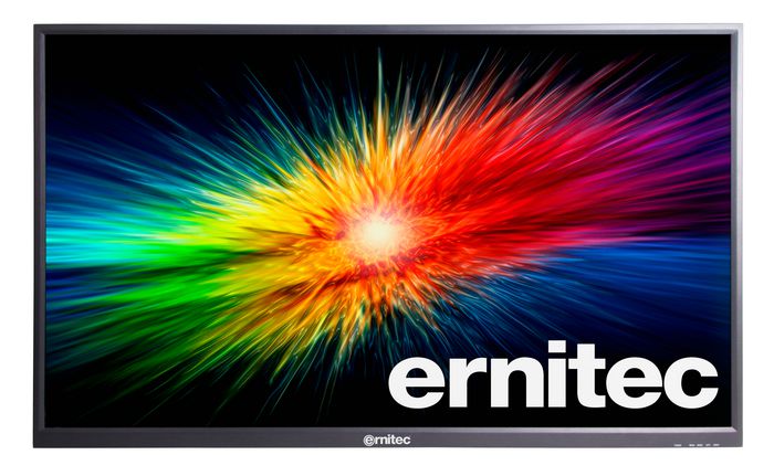 Ernitec Ernitec 98 Inch 24/7 surveillance monitor, W128460458 - Oprema Ernitec Ernitec 98 Inch 24/7 surveillance monitor, W128460458 - Oprema