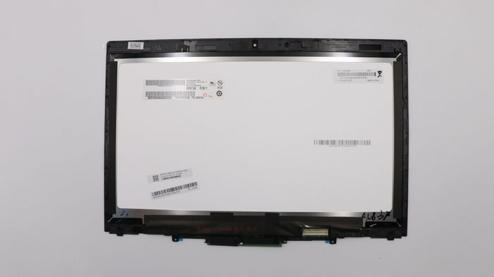 Lenovo 14-inch WQHD touch panel, 2560x1440 resolution, LCD LED ...