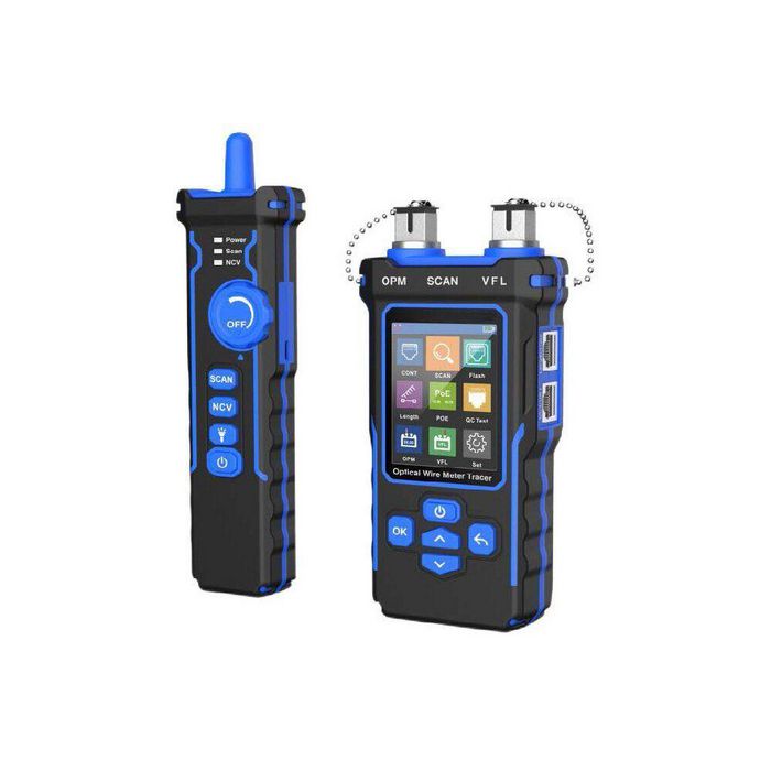 Lanview Digital Network cable tester with tracer, W128609730 - Oprema