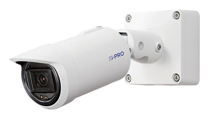 i-PRO 2MP (1080p) Outdoor Bullet Network Camera, W128434271 - Oprema