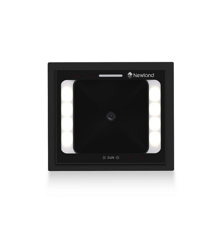 Newland FM3281 2D Mega Pixel Fixed Mounted Reader, IP67 with 2 mtr. USB ...