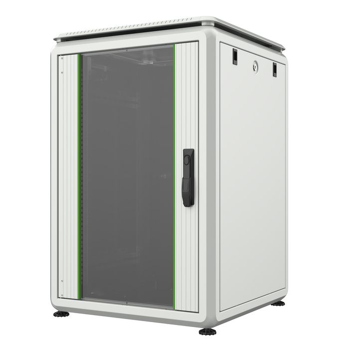 Lanview by Logon 19" 16U Rack Cabinet 600 x 600mm Data Line, W128316976 ...