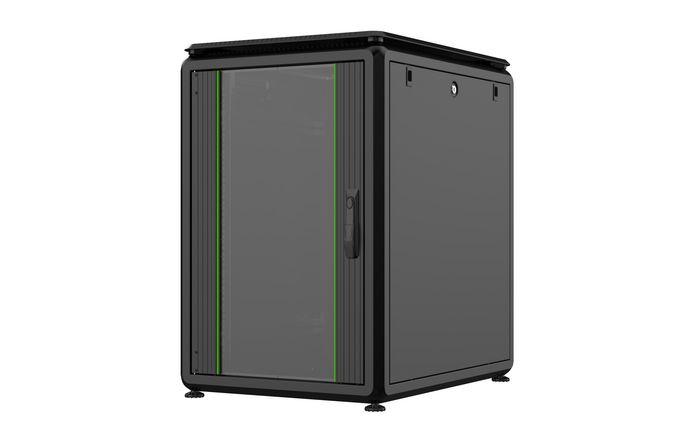 Lanview by Logon 19" 16U Rack Cabinet 600 x 800mm Data Line, W128316977 ...
