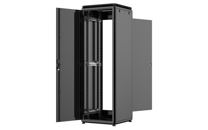 Lanview by Logon 19" 36U Rack Cabinet 600 x 600mm Data Line, W128317290 ...