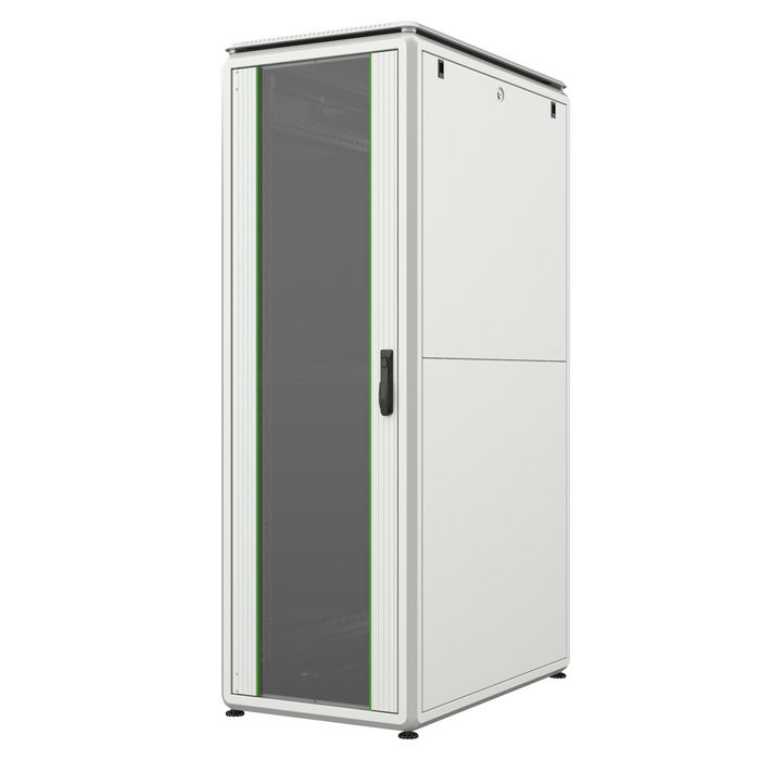 Lanview by Logon 19" 36U Rack Cabinet 600 x 1000mm Data Line ...