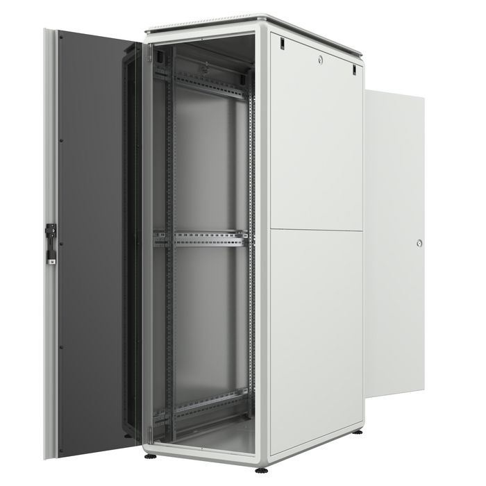 Lanview by Logon 19" 36U Rack Cabinet 600 x 1000mm Data Line ...