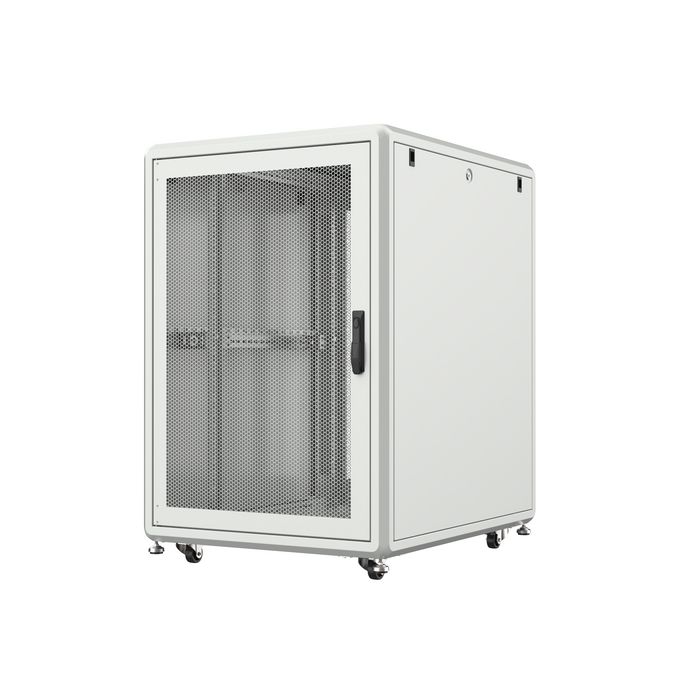 Lanview by Logon 19" 22U Rack Cabinet 800 x 1000mm Server Line ...