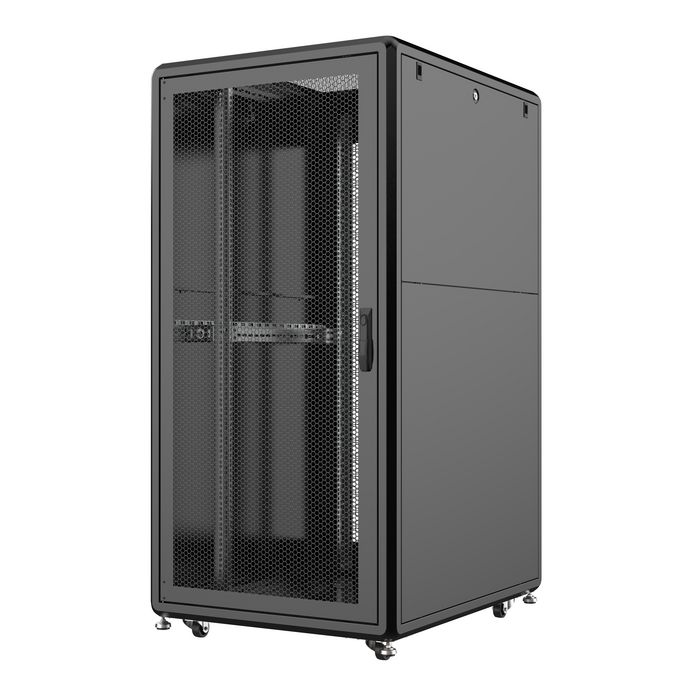 Lanview by Logon 19" 32U Rack Cabinet 800 x 1000mm Server Line ...