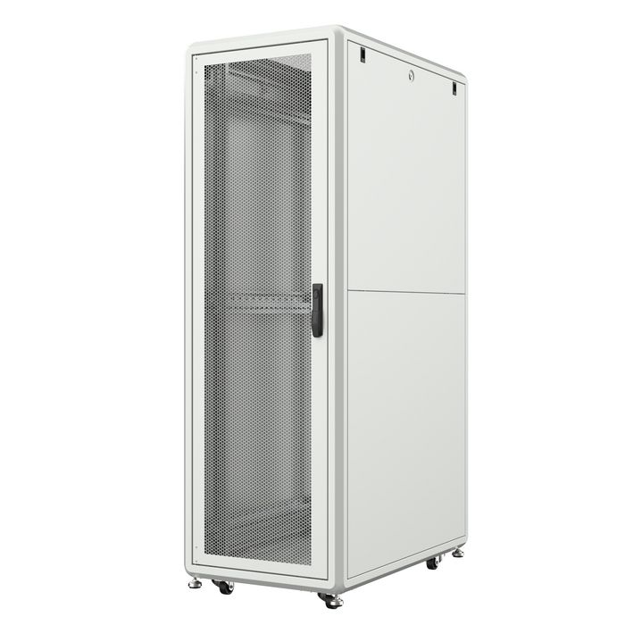 Lanview by Logon 19" 36U Rack Cabinet 600 x 1000mm Server Line ...