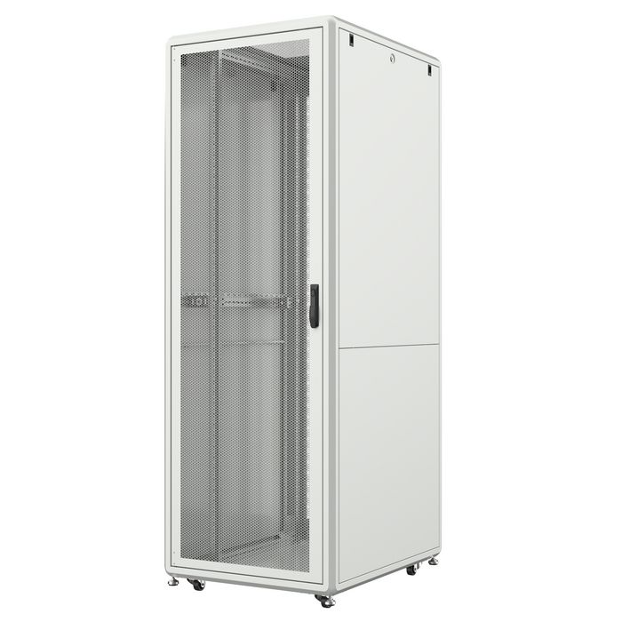 Lanview by Logon 19" Rack Cabinet 46U 80 x 100 Server Line, W128317388 ...