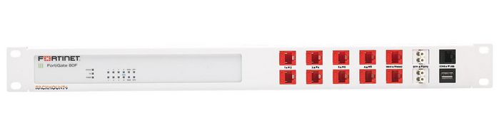 Rackmount IT Kit for FortiGate 80F / 81F, W127163607 - Oprema