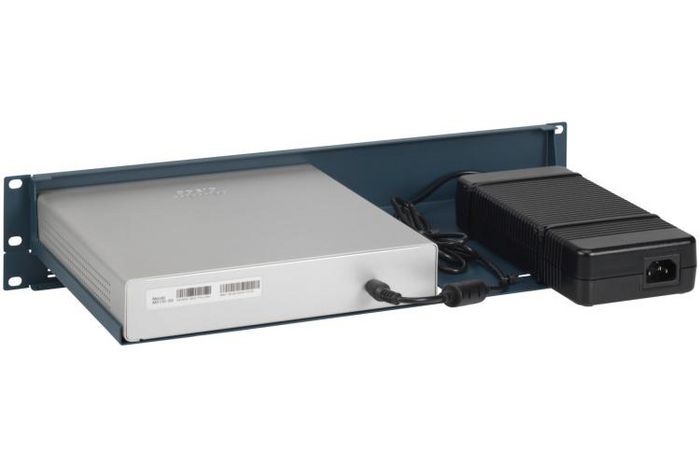 Rackmount IT 1.3U / 2U, 59 x 482 x 217mm, Metallic Blue, W128609696 ...