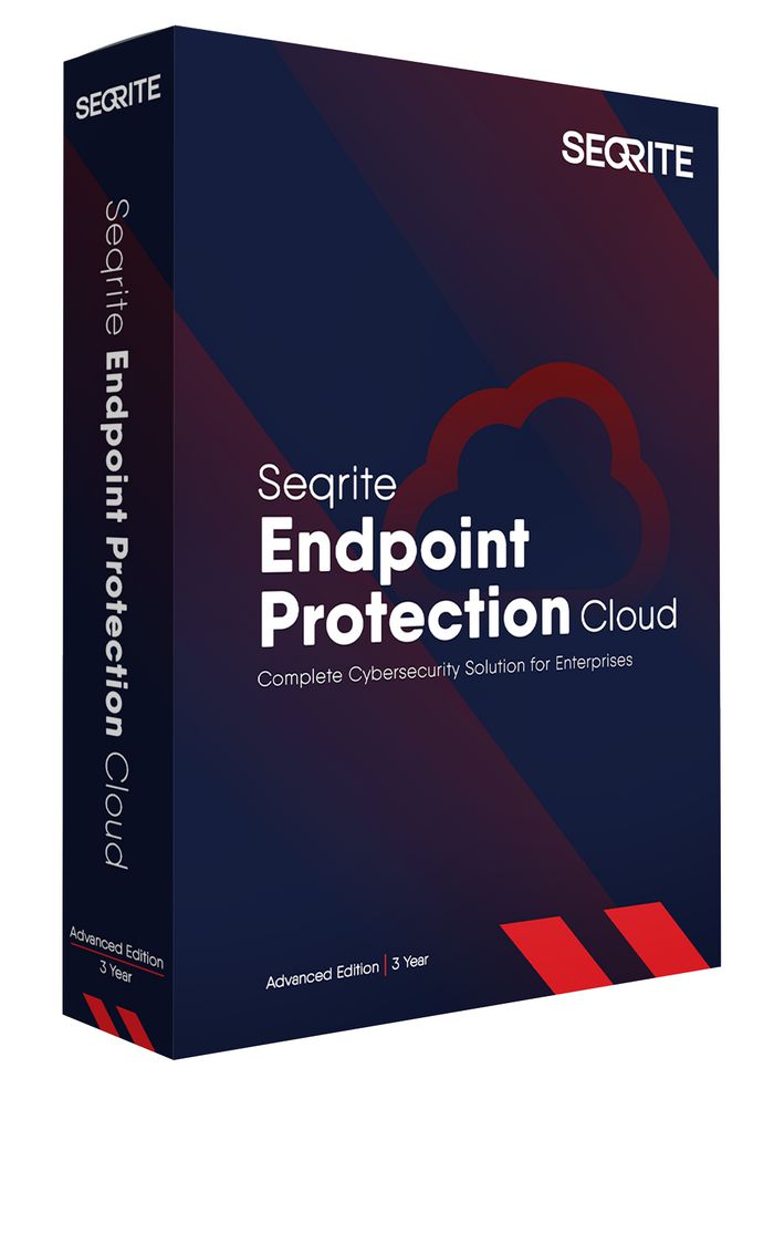 Seqrite Eps Advanced 501 1000 On Cloud 3 Year W128836632 Oprema