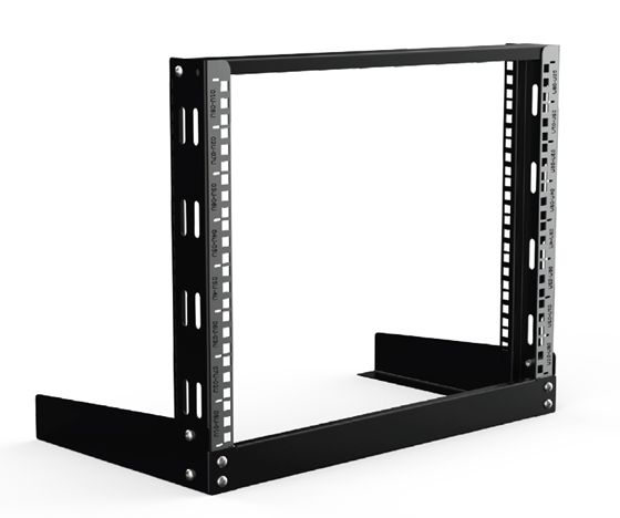 Lanview by Logon 19" 8U Open Frame Rack Ceiling Mount, W128869317 - Oprema