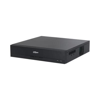 Dahua 64 Channel WizSense network video recorder Black 8TB, W129125768 ...