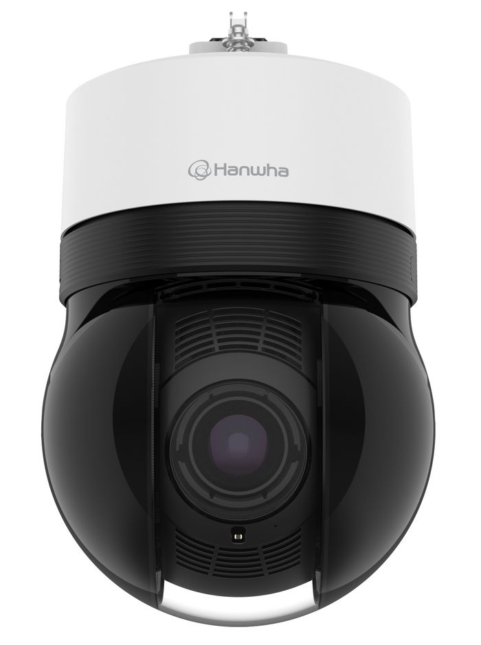 Hanwha 4MP 31x AI IR PTZ Camera, W128854146 - Oprema