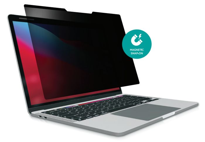 eSTUFF Magnetic Privacy Filter 16" 16:10 for Apple Macbook Pro ...