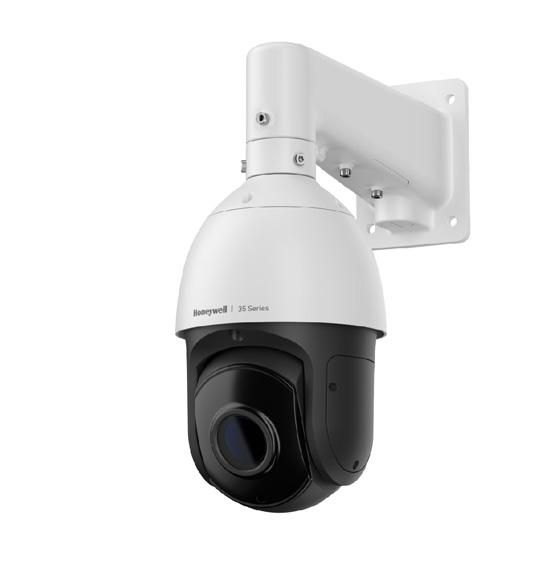 Honeywell MP IR Speed Dome (PTZ) Camera, WDR 120dB, 30X, W128188372 ...